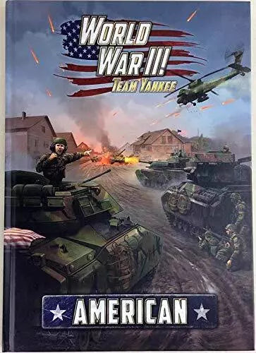 ww3-03 WWIII: American (100p HB A4)